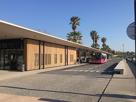 Accessibilité - Envibus